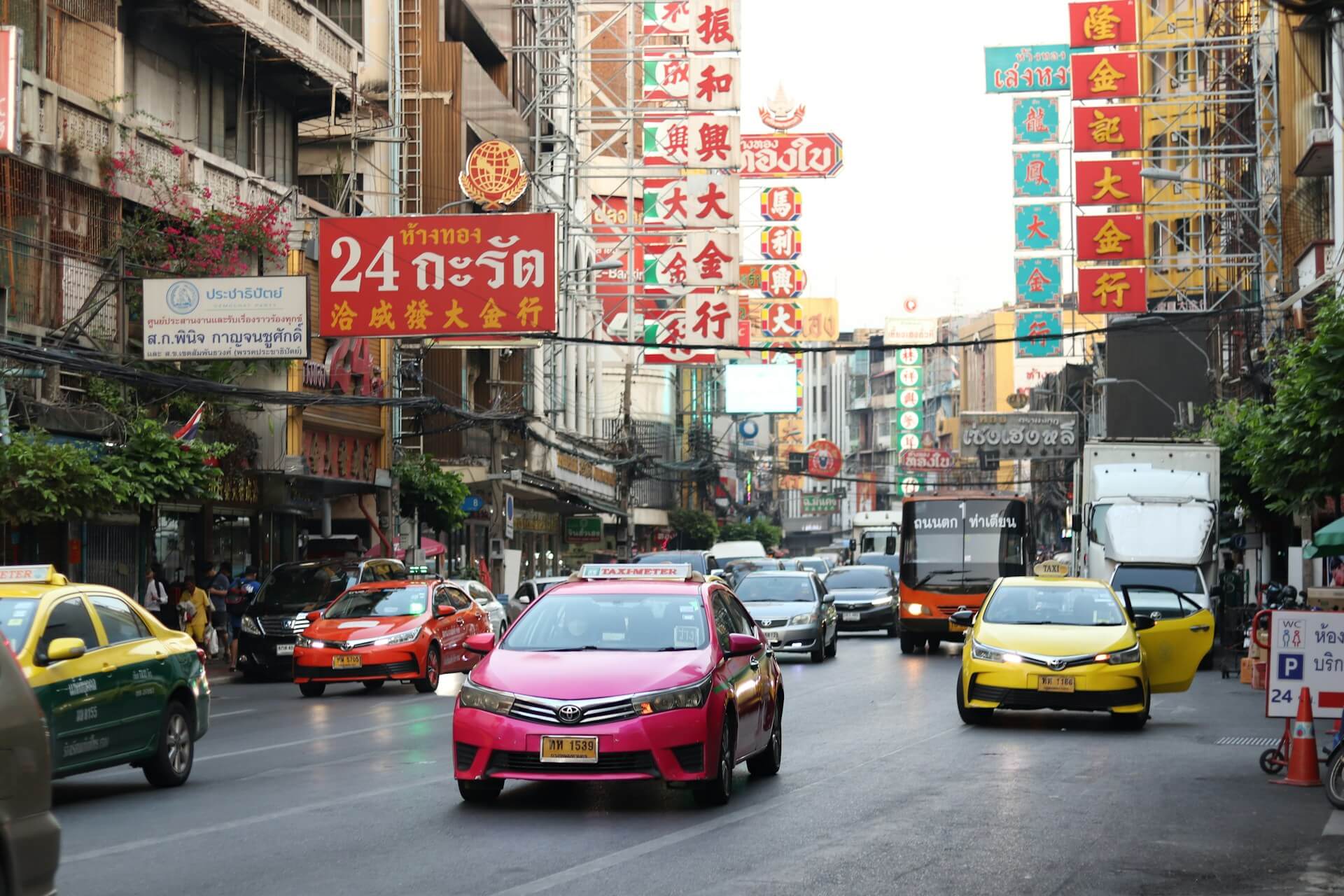 How To Rent A Car In Thailand In 2026 Without Getting Ripped Off - SPS ...